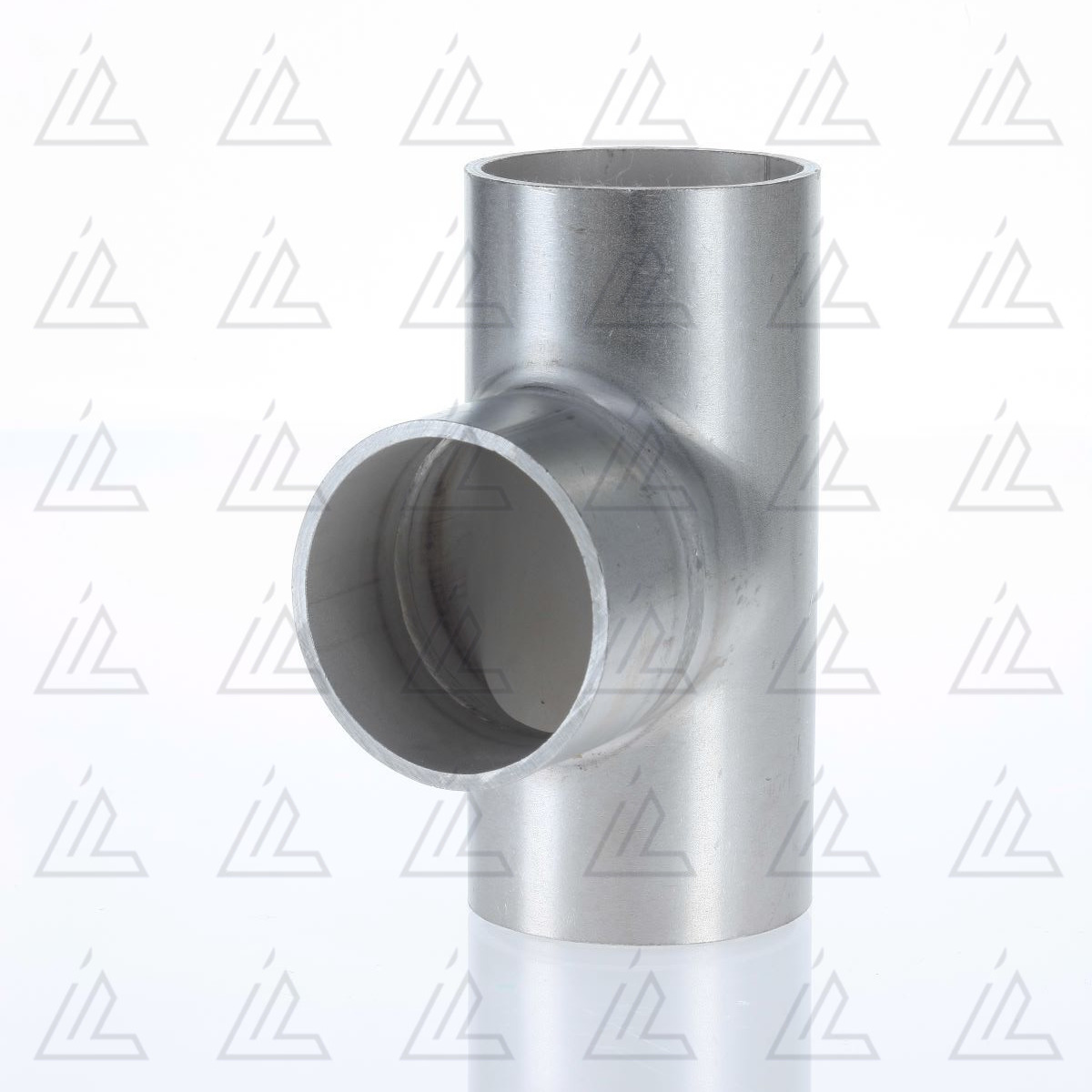 Tee a Saldare - Metrico - Inox Laghi